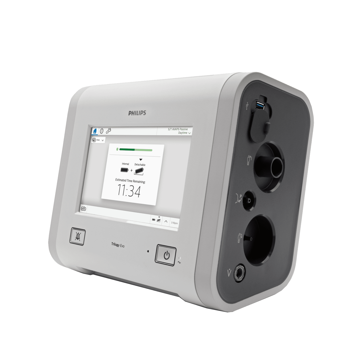 Trilogy EVO Medical Device Correction - USME