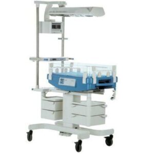 Drager Fabius GS Premium Anesthesia Ventilation Workstation - USME