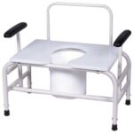 Gendron Bariatric Commode Chair - USME