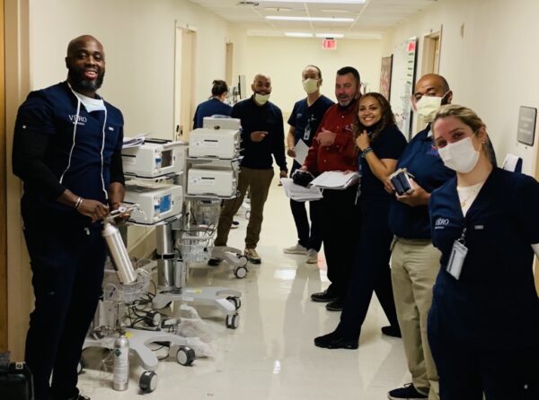 VERO Biotech Strengthening Hospitals' On-Demand Access to GENOSYL® DS ...