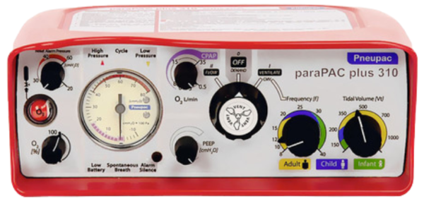 Urgent Medical Device Correction for Smiths Medical paraPAC plus™ Model ...